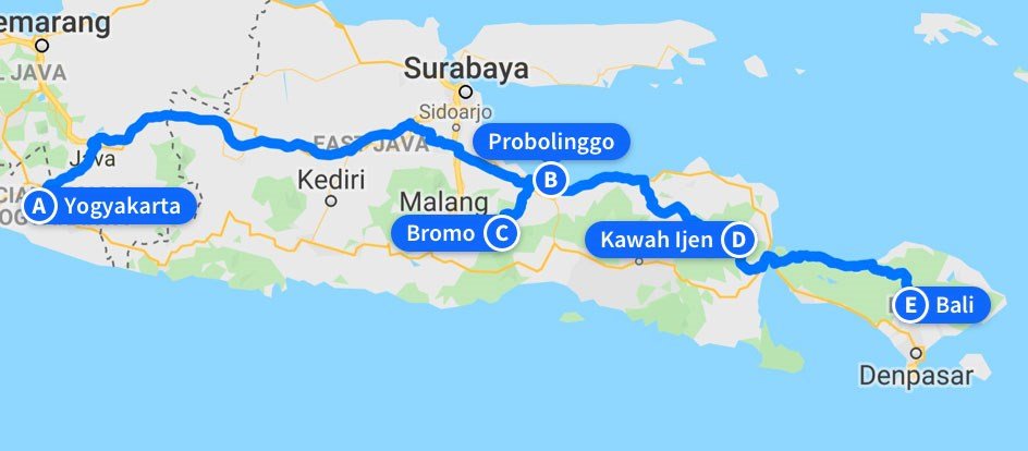 JavaBaliTrip - Indonesian Best Trip Company | Java Bali Tour